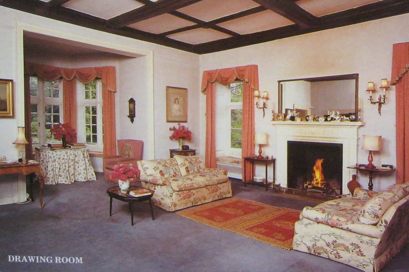 Ownership and Land - Pontrilas Court