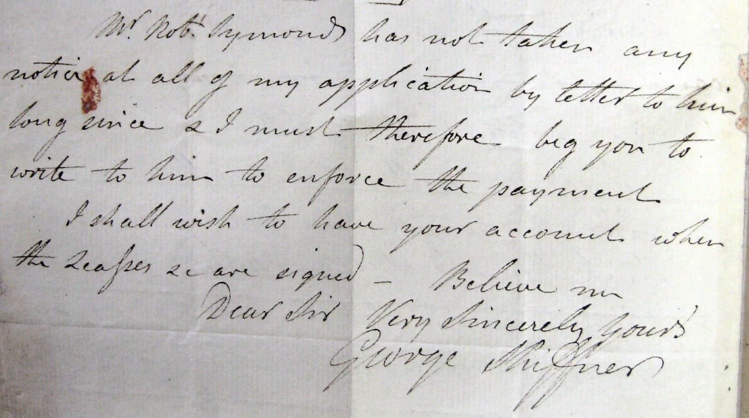 Ownership and Land - Pontrilas Court