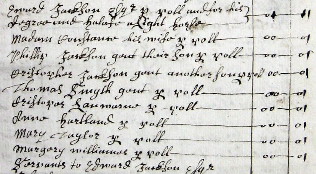 Ownership and Land - Pontrilas Court