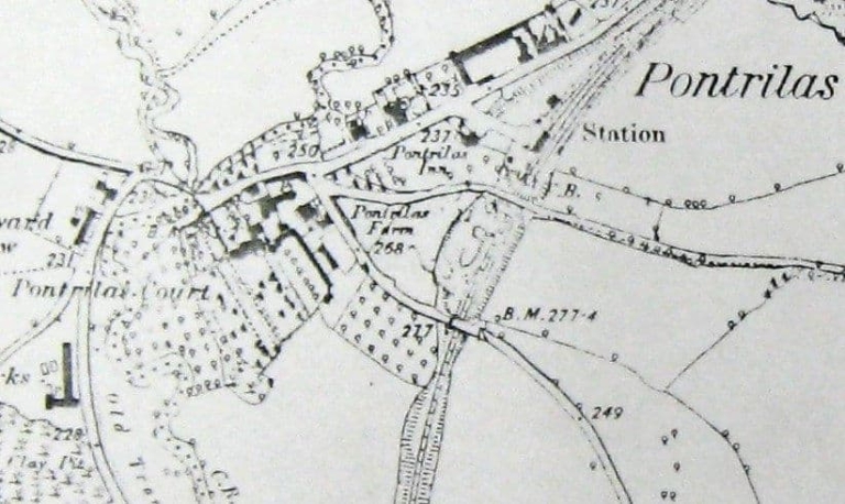 Tenants - Pontrilas Court