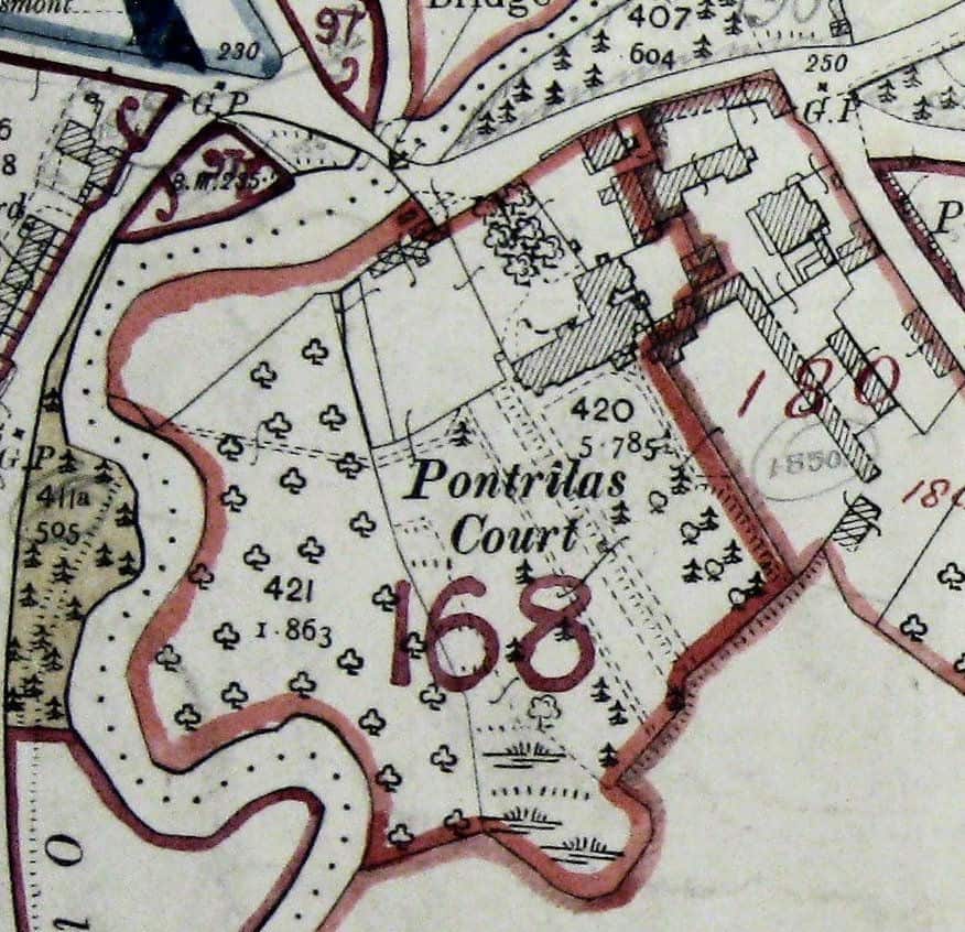 Ownership and Land - Pontrilas Court