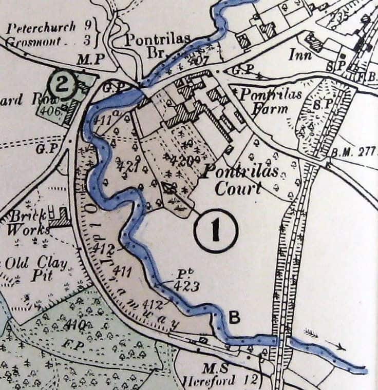 Ownership and Land - Pontrilas Court