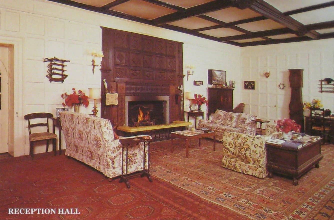 Ownership and Land - Pontrilas Court