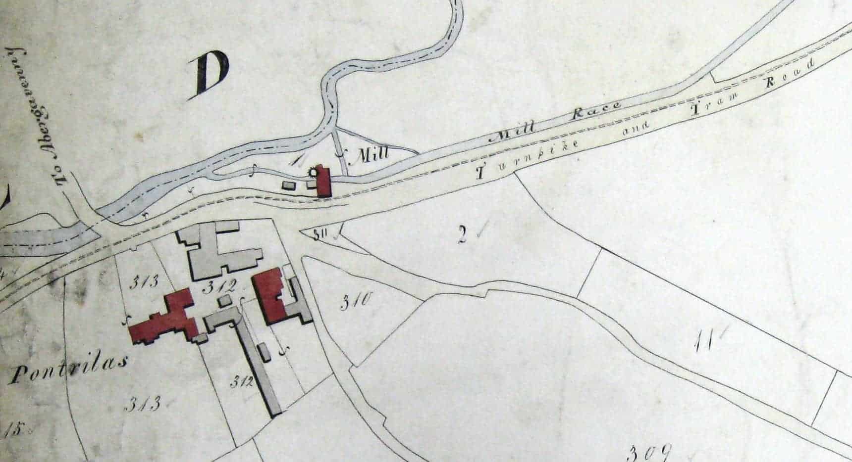 Ownership and Land - Pontrilas Court